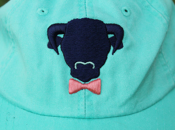 Mint Green Cap – Hereford Prep